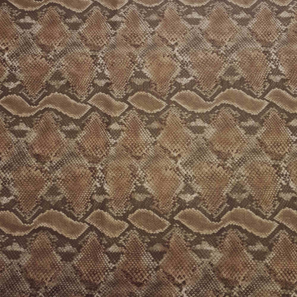 Soft Leather – Python Print | Curtain Dream