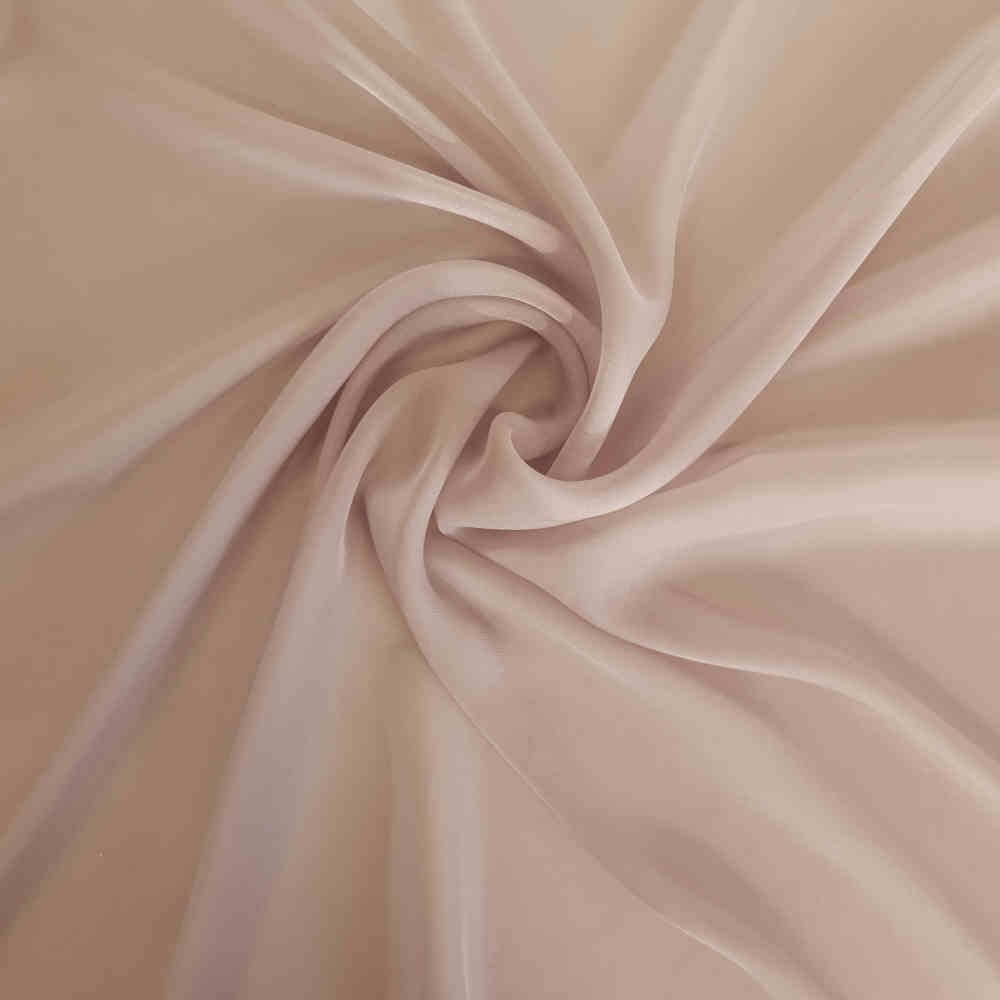 30D Chiffon – Grey | Curtain Dream