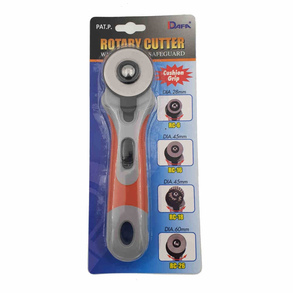 Rotary Cutter – 45mm | Curtain Dream