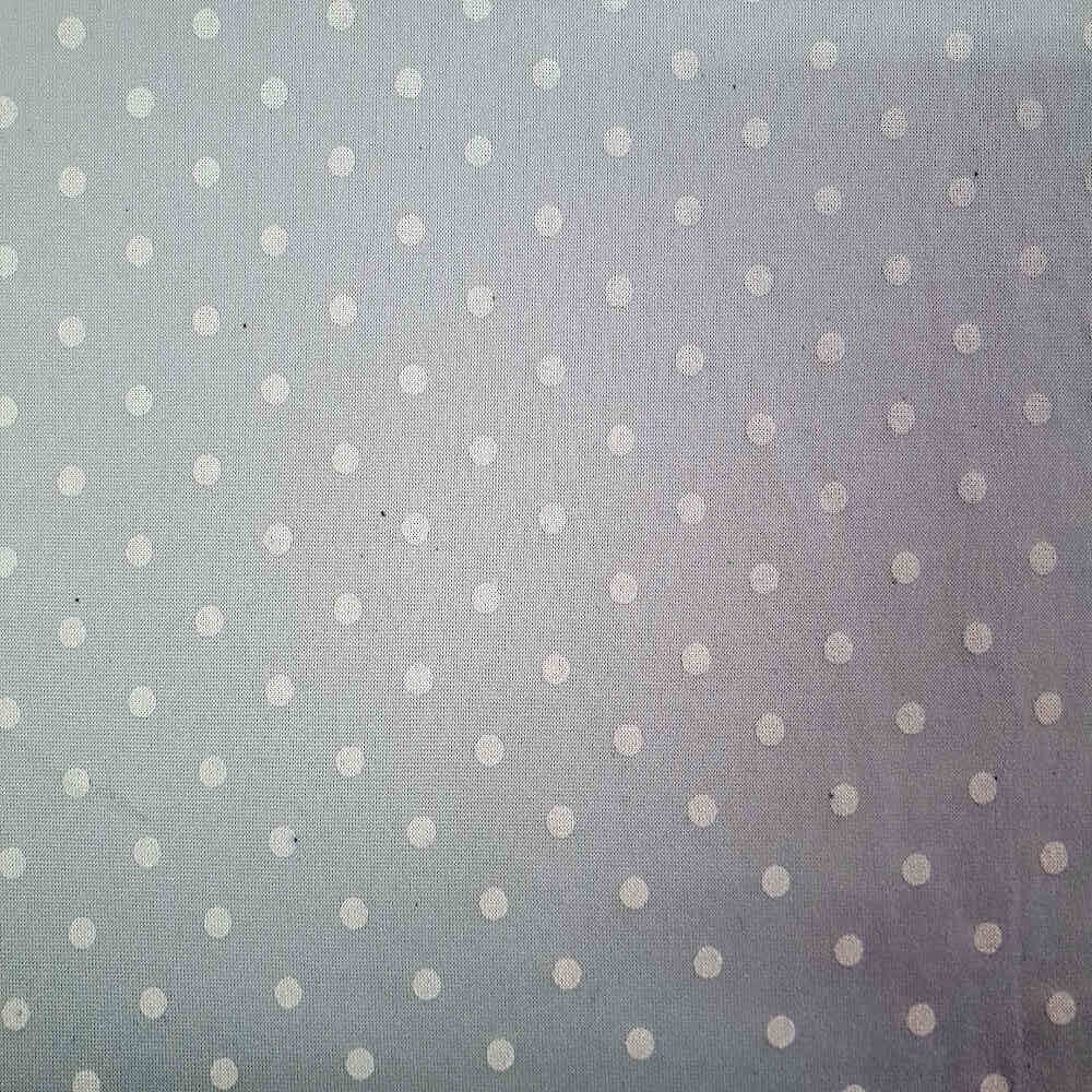 Embossed T-Shirting – Dots | Curtain Dream