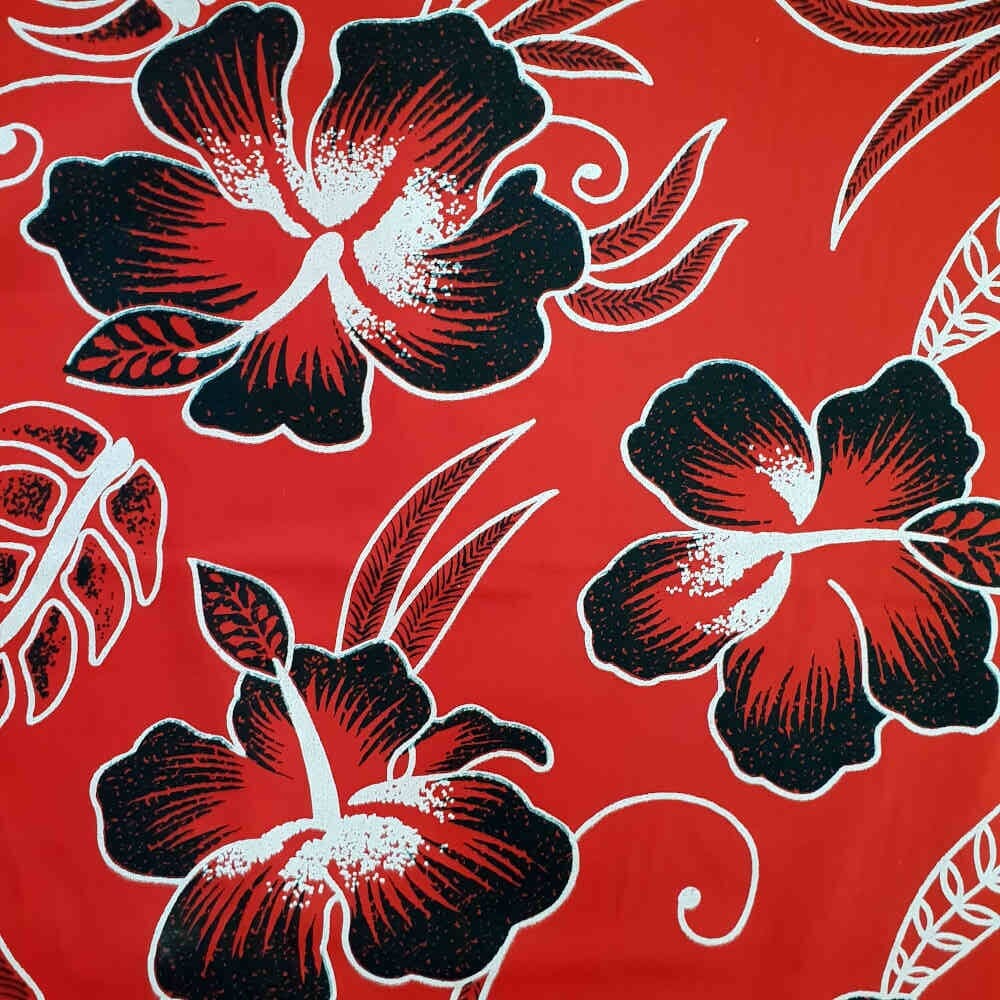 Printed Poly Cotton – Floral | Curtain Dream