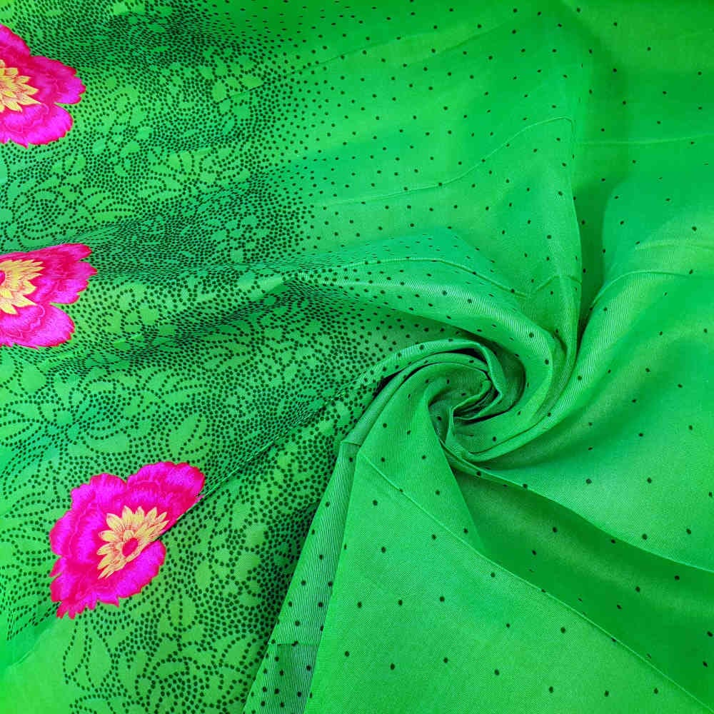 Tsonga Acrylic Basket – Lime | Curtain Dream