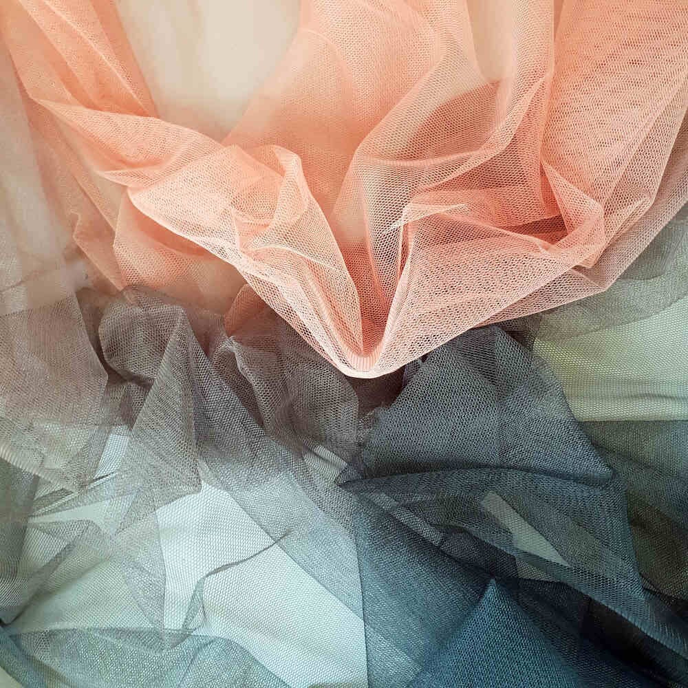 Ombre Tulle – Beige | Curtain Dream