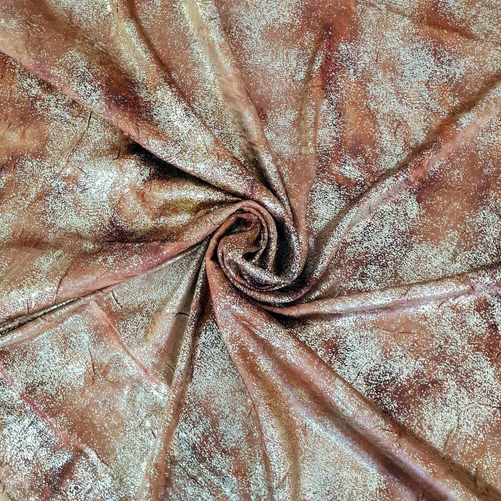 Spray Paint Stretch Satin | Curtain Dream