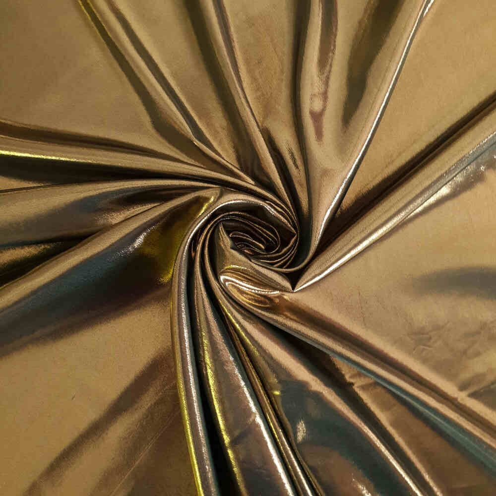 Spray Paint Stretch Satin – Grey | Curtain Dream