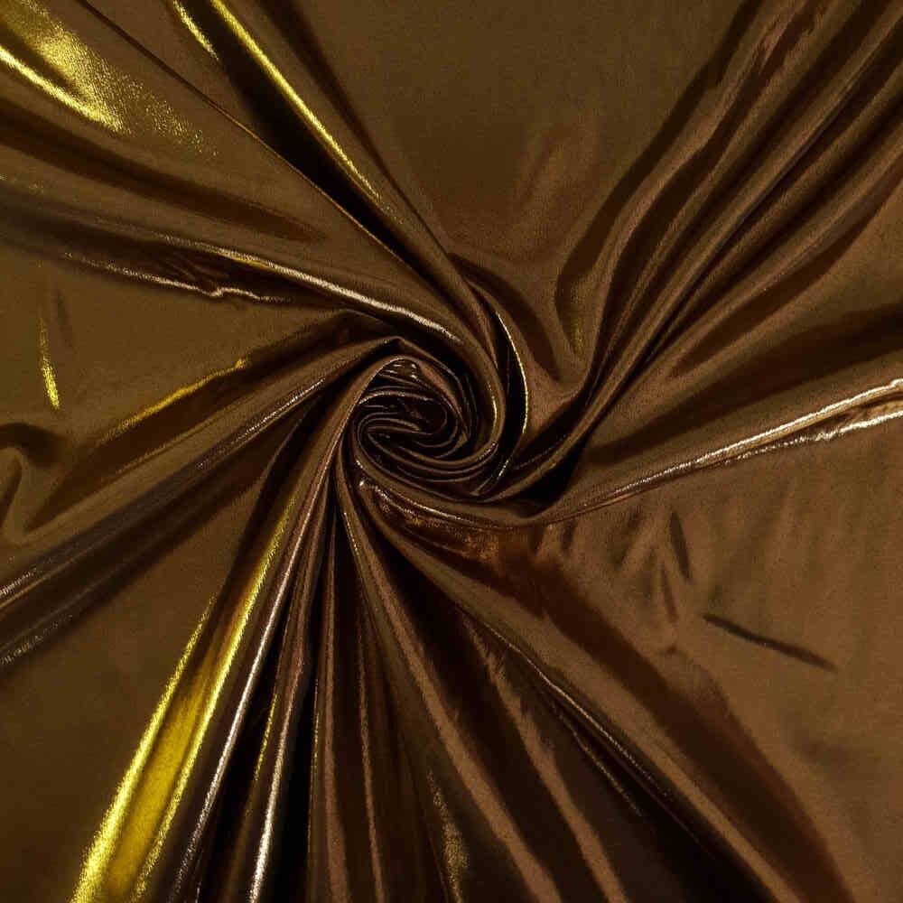 Spray Paint Stretch Satin – Olive | Curtain Dream