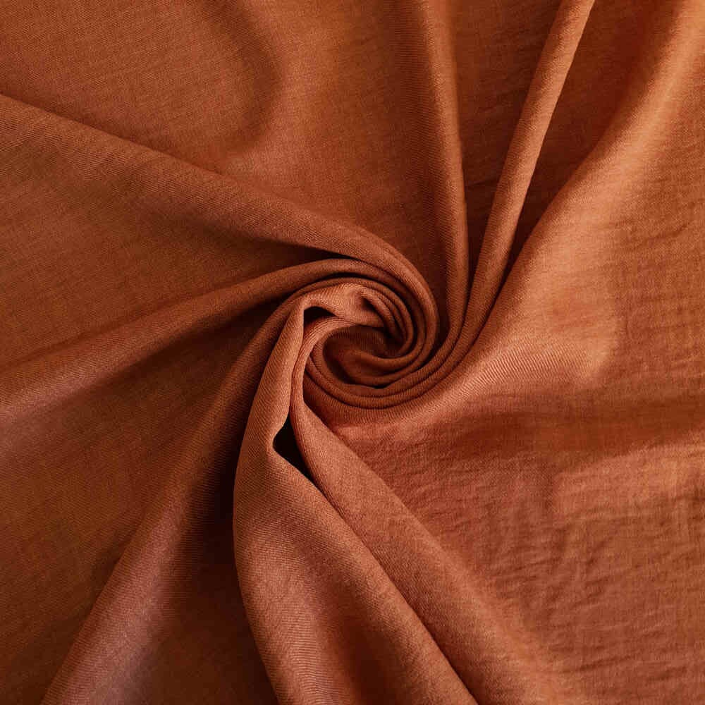 Linen Sapphire – Tan | Curtain Dream