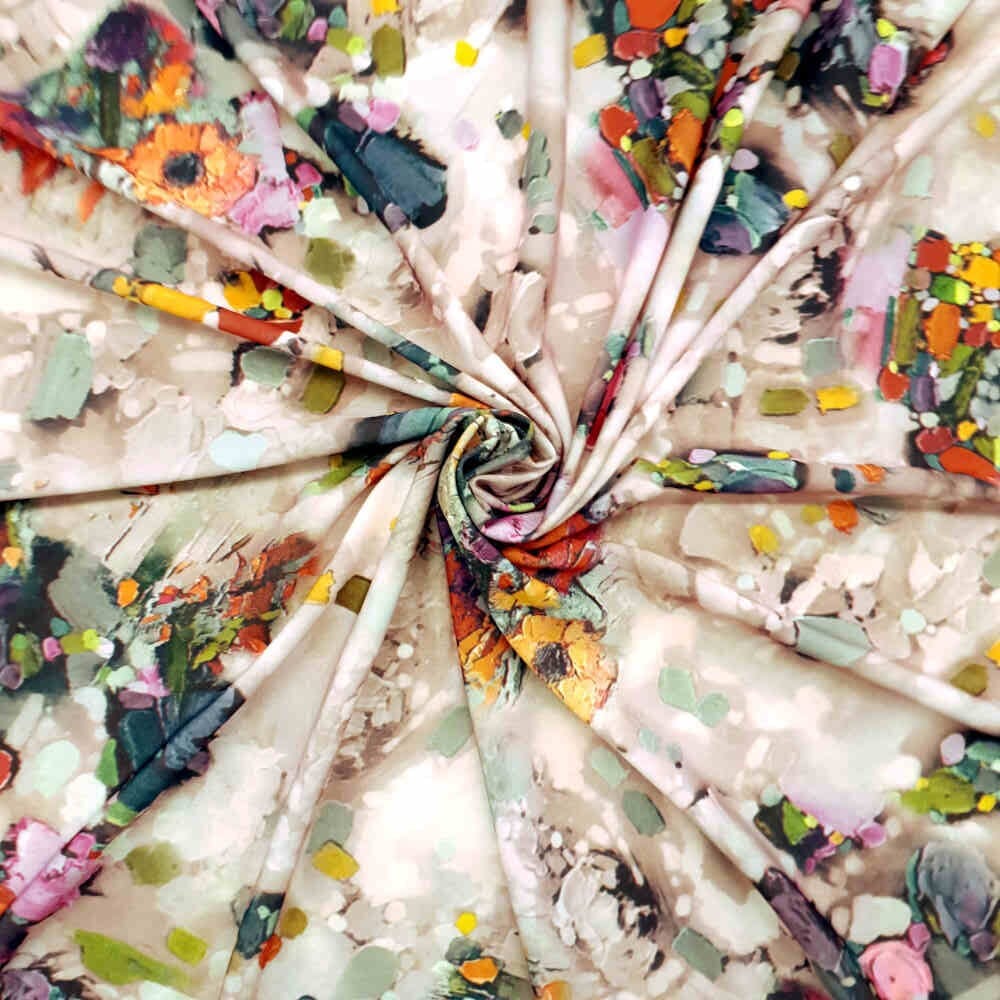 DTY – Abstract | Curtain Dream