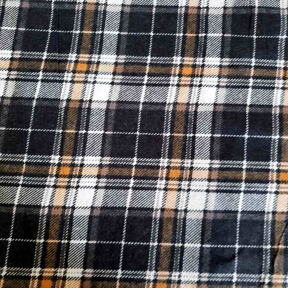 Flannel – 25 | Curtain Dream