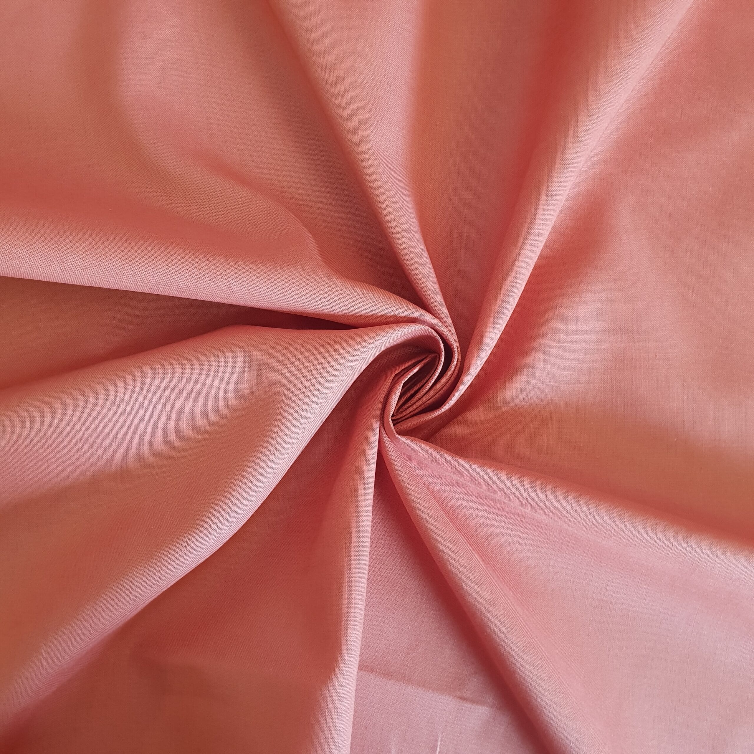 Ramie Linen – Rust | Curtain Dream