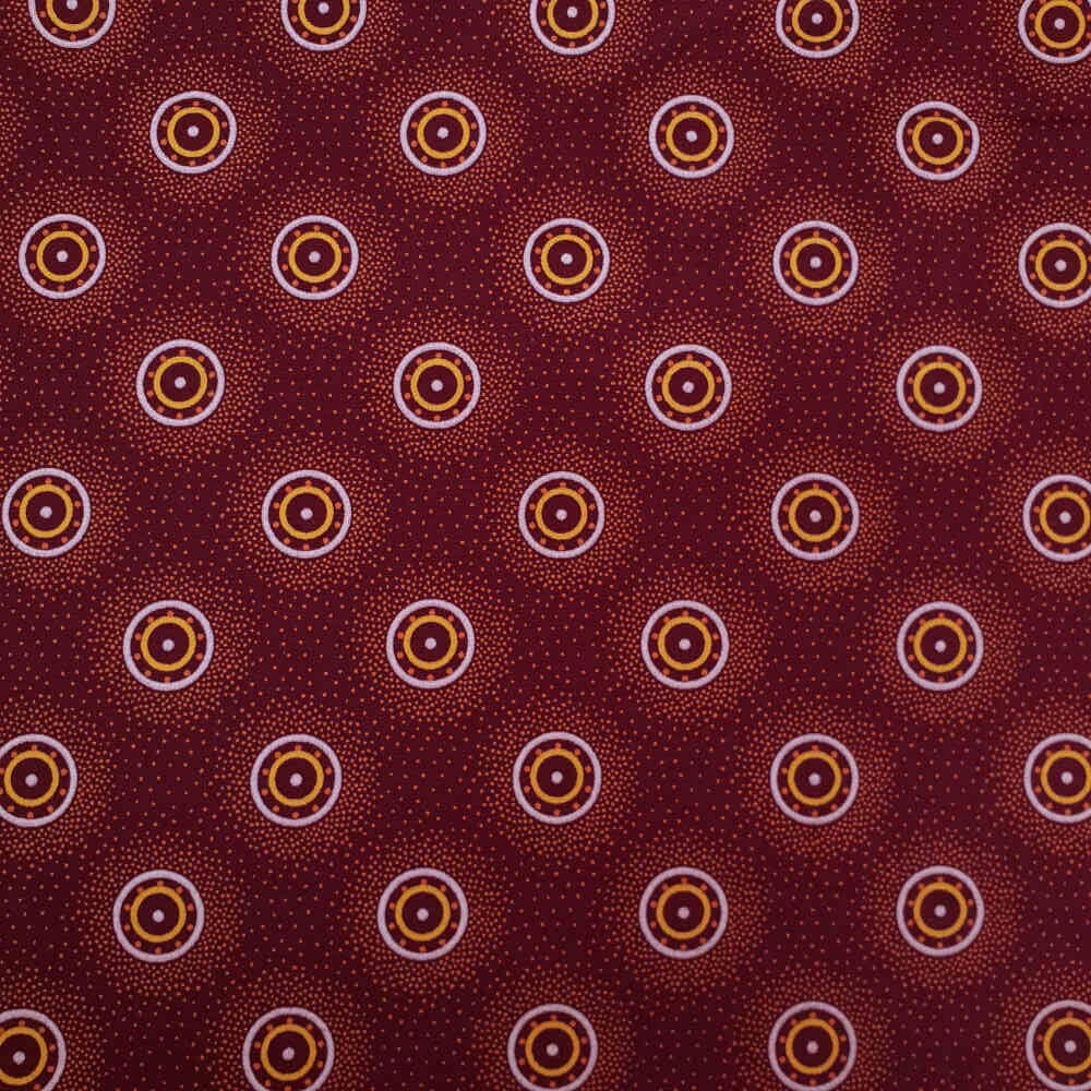 Kwa Nobantu – Maroon | Curtain Dream