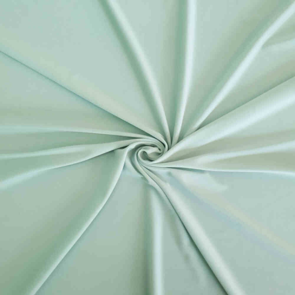 Plain Bon Bon – Sage | Curtain Dream