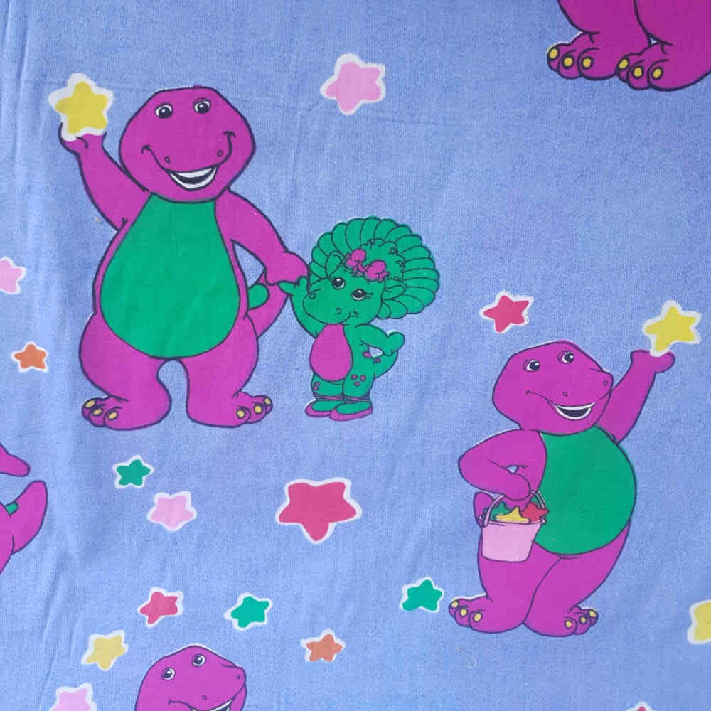 Printed Poly Cotton – Barney | Curtain Dream