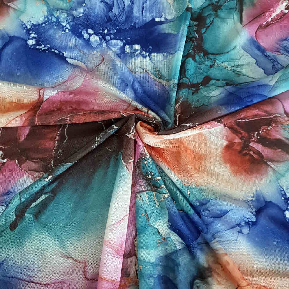 Power Mesh | Curtain Dream