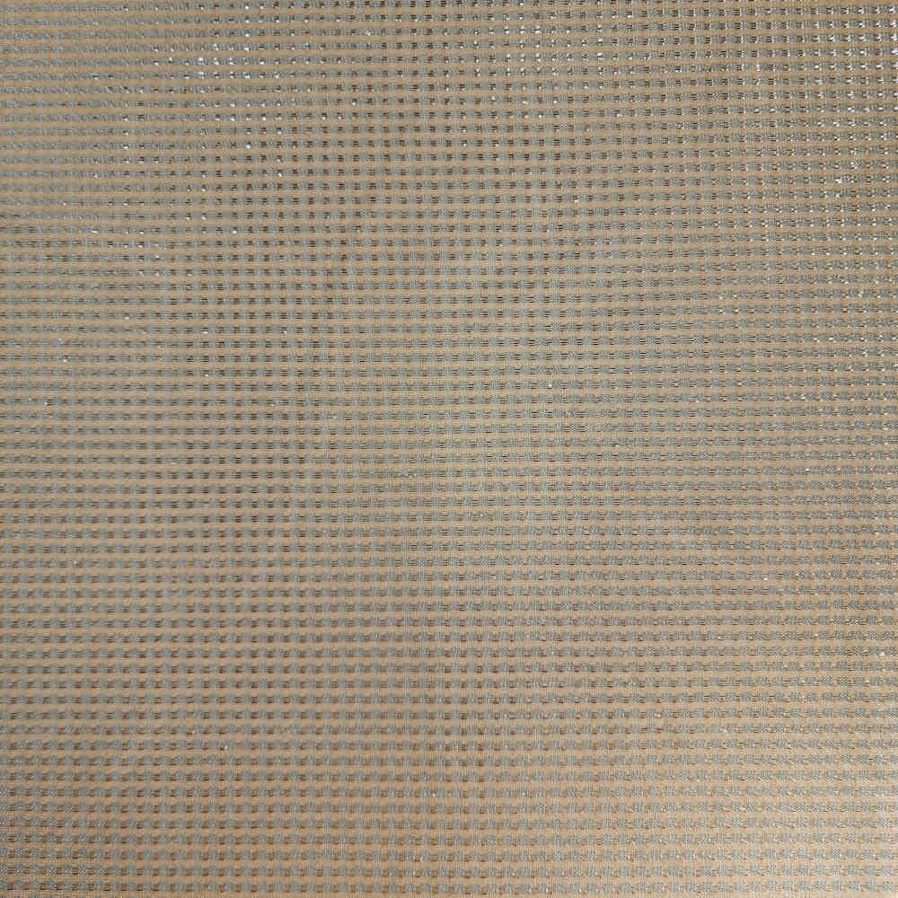 Sandwich Scuba Lurex Tiffany – Beige | Curtain Dream