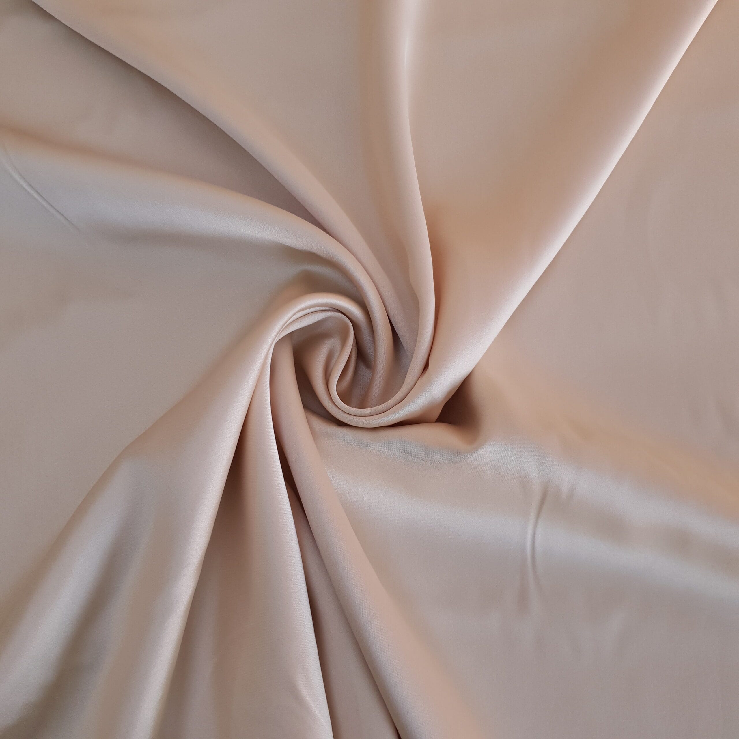 Moroccan Satin – Champagne | Curtain Dream