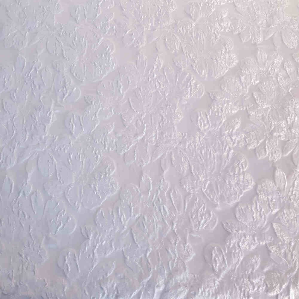 Rome Brocade – White | Curtain Dream