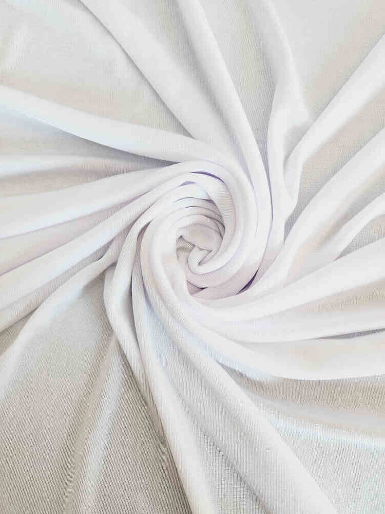 Bijou Rib – White | Curtain Dream