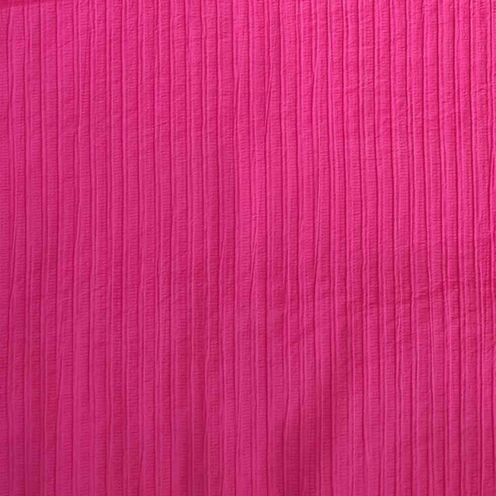 Crinkle Papyurs – Cerise Pink | Curtain Dream