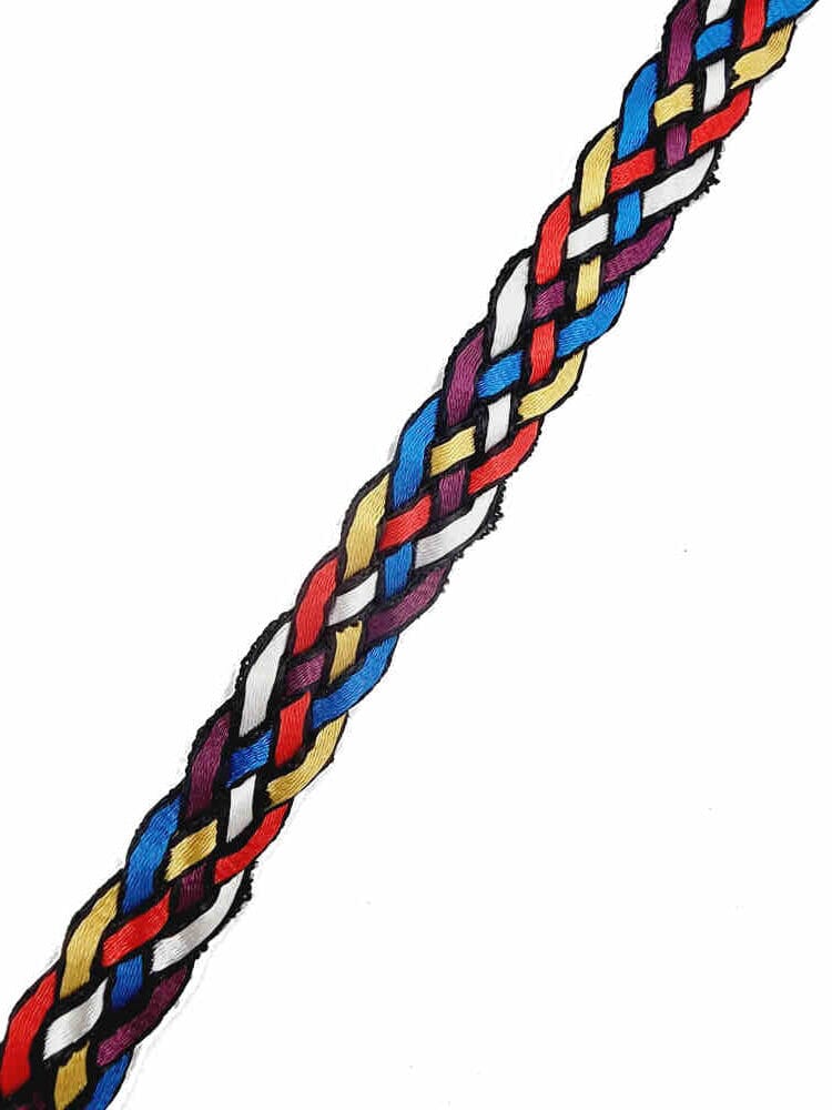 Braid BR5238 – Multicolored | Curtain Dream
