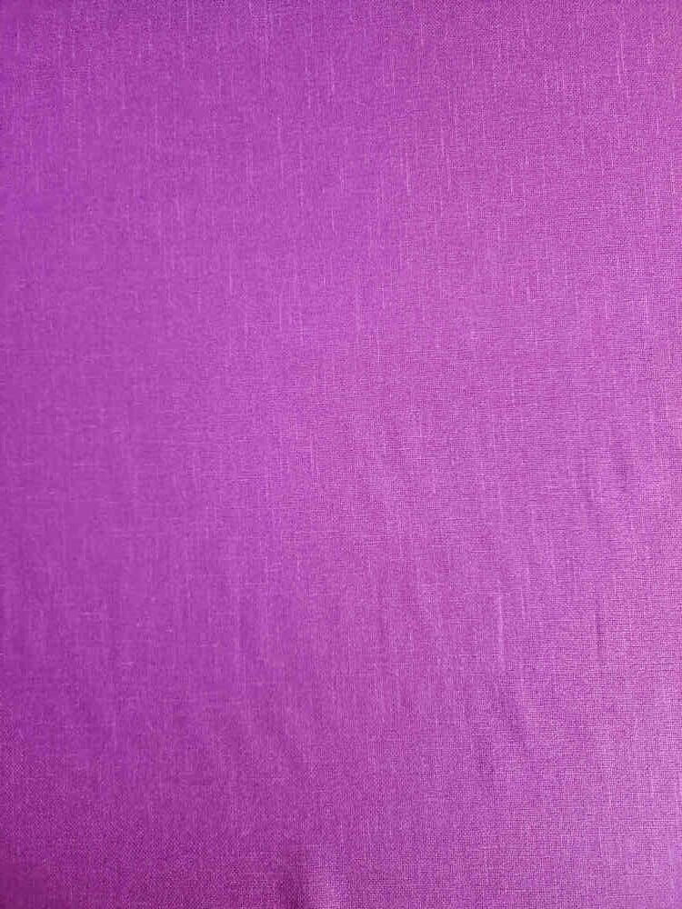 Imported Linen – Purple | Curtain Dream