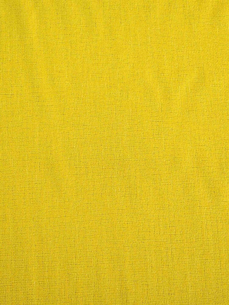 Imported Linen – Yellow | Curtain Dream