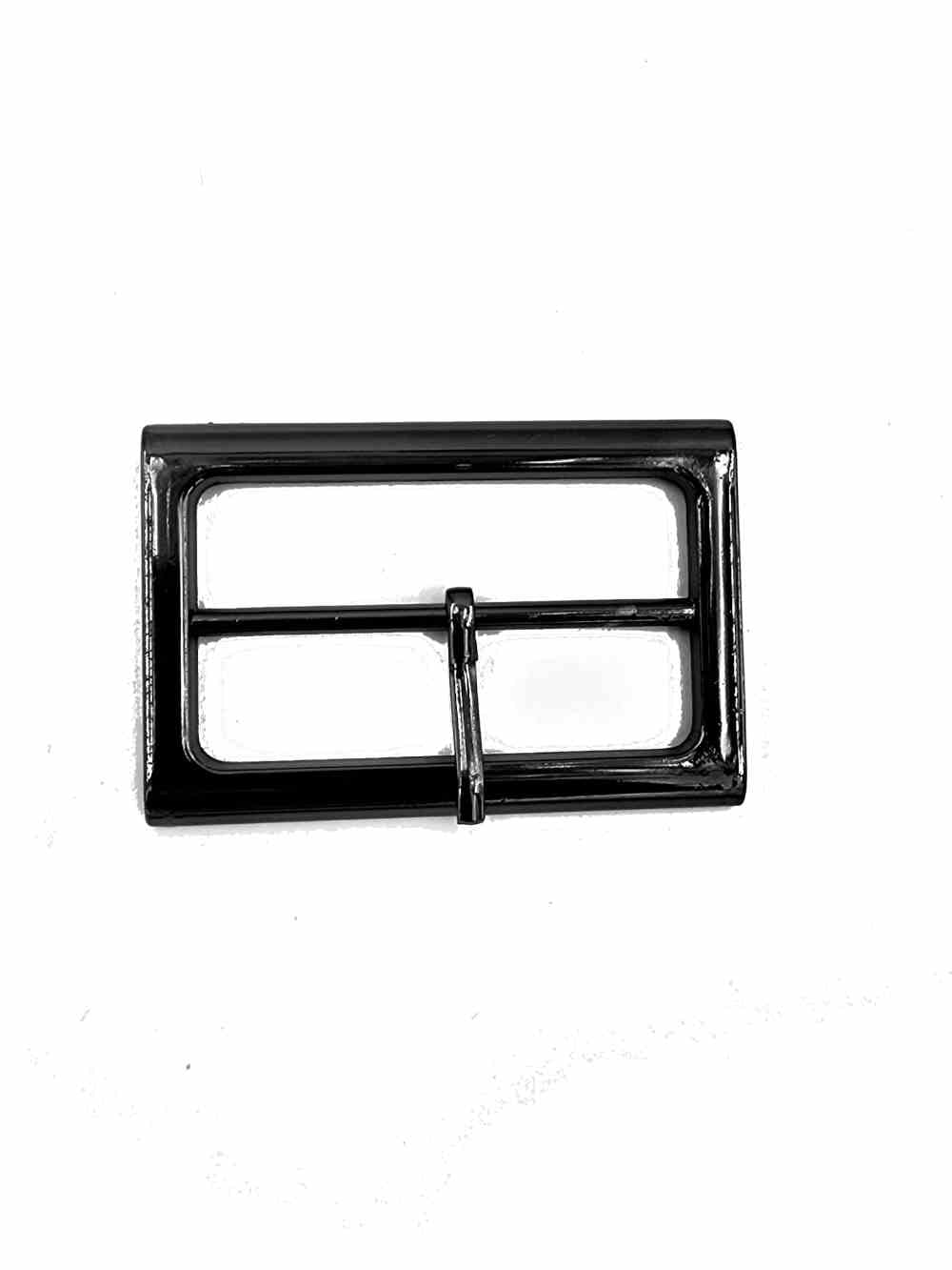 Metal Buckle BKL246L – Black | Curtain Dream