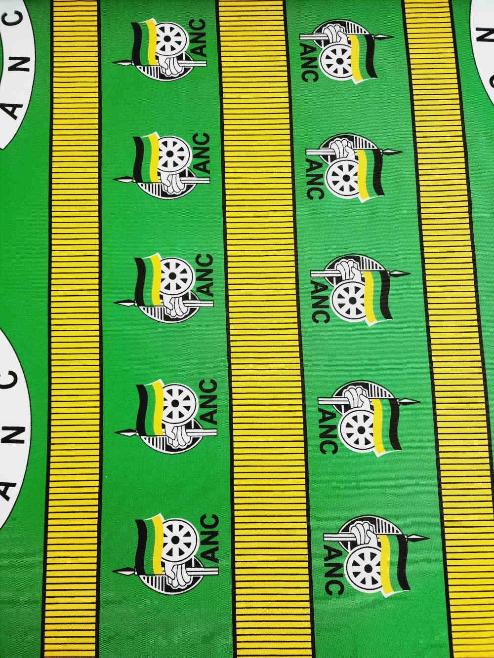 Printed Mini-Matt – ANC – Green | Curtain Dream