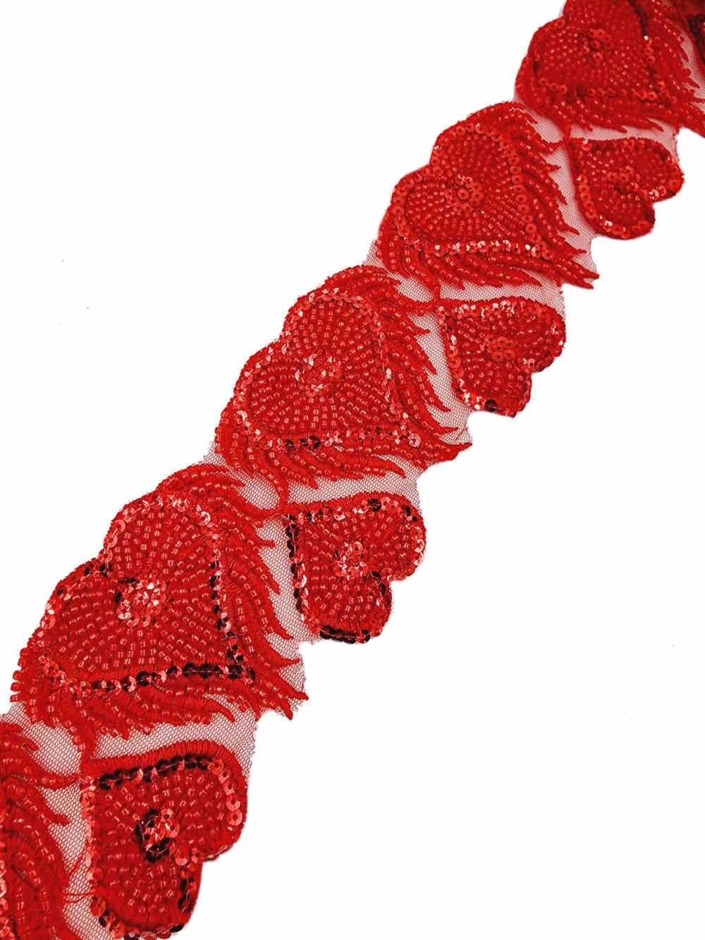 Heart Trimming – (3172) | Curtain Dream