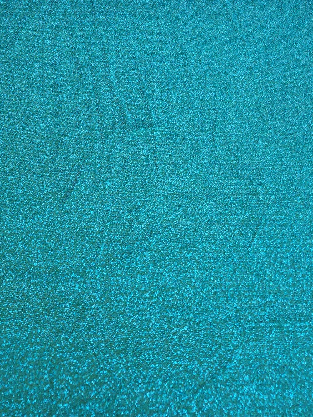 Twinkle Knit – Turquoise | Curtain Dream