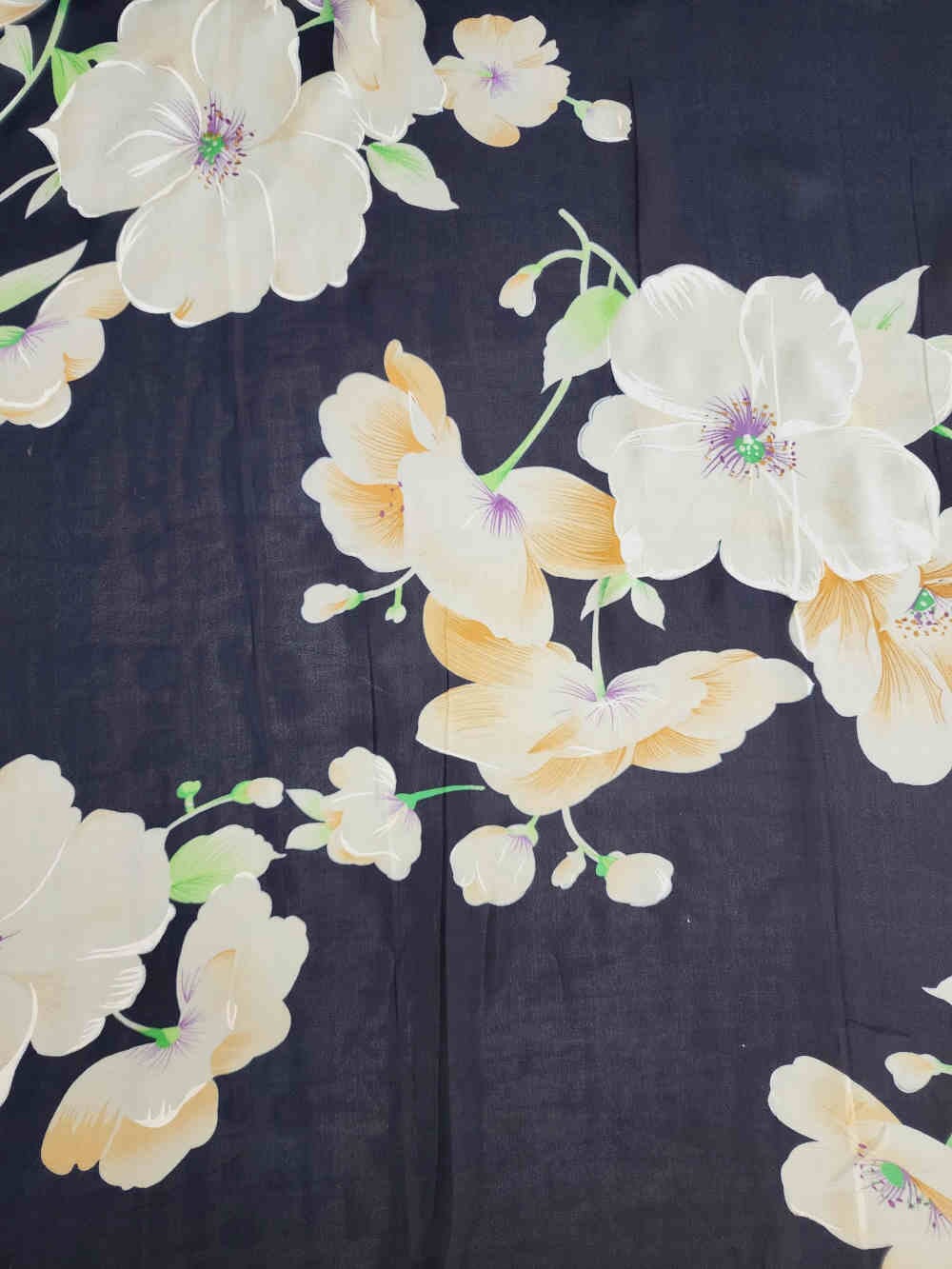 Printed Chiffon – 301 | Curtain Dream