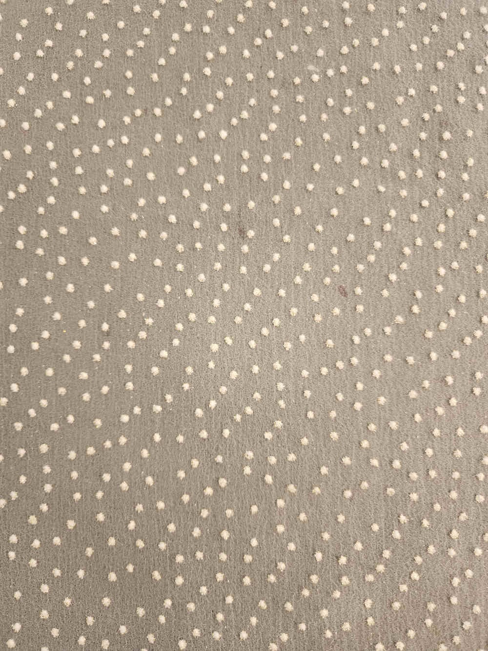 Organdy Satin – Dew Drop – Beige | Curtain Dream