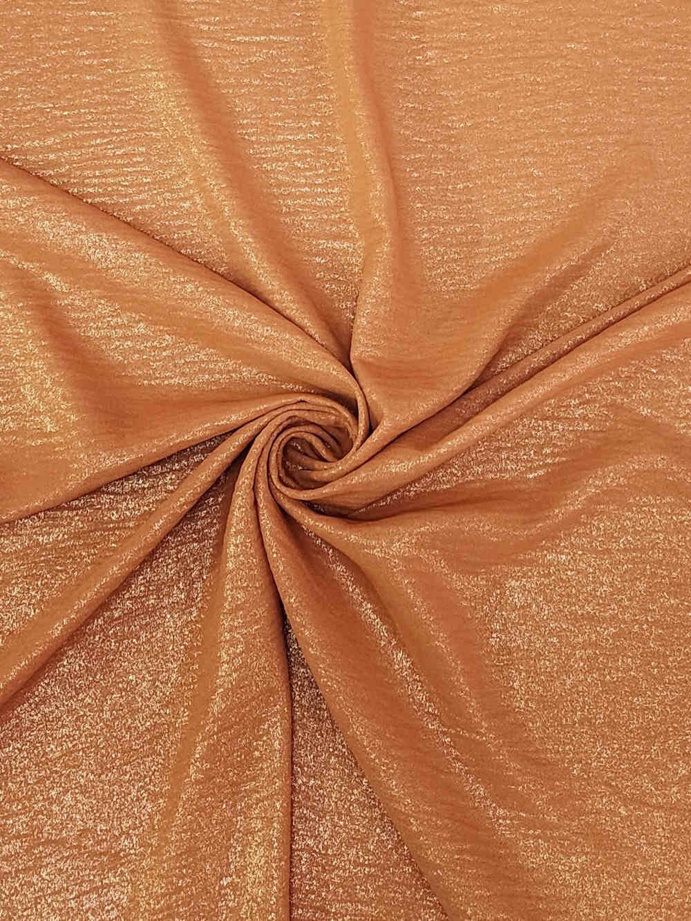 Foil Airflow – Rust | Curtain Dream