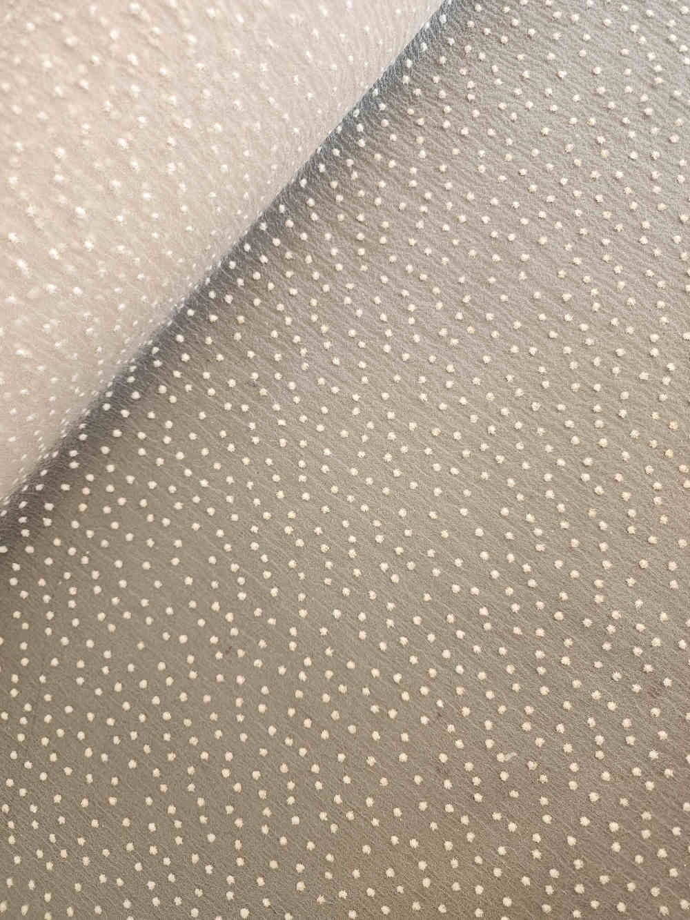 Organdy Satin – Dew Drop – Beige | Curtain Dream
