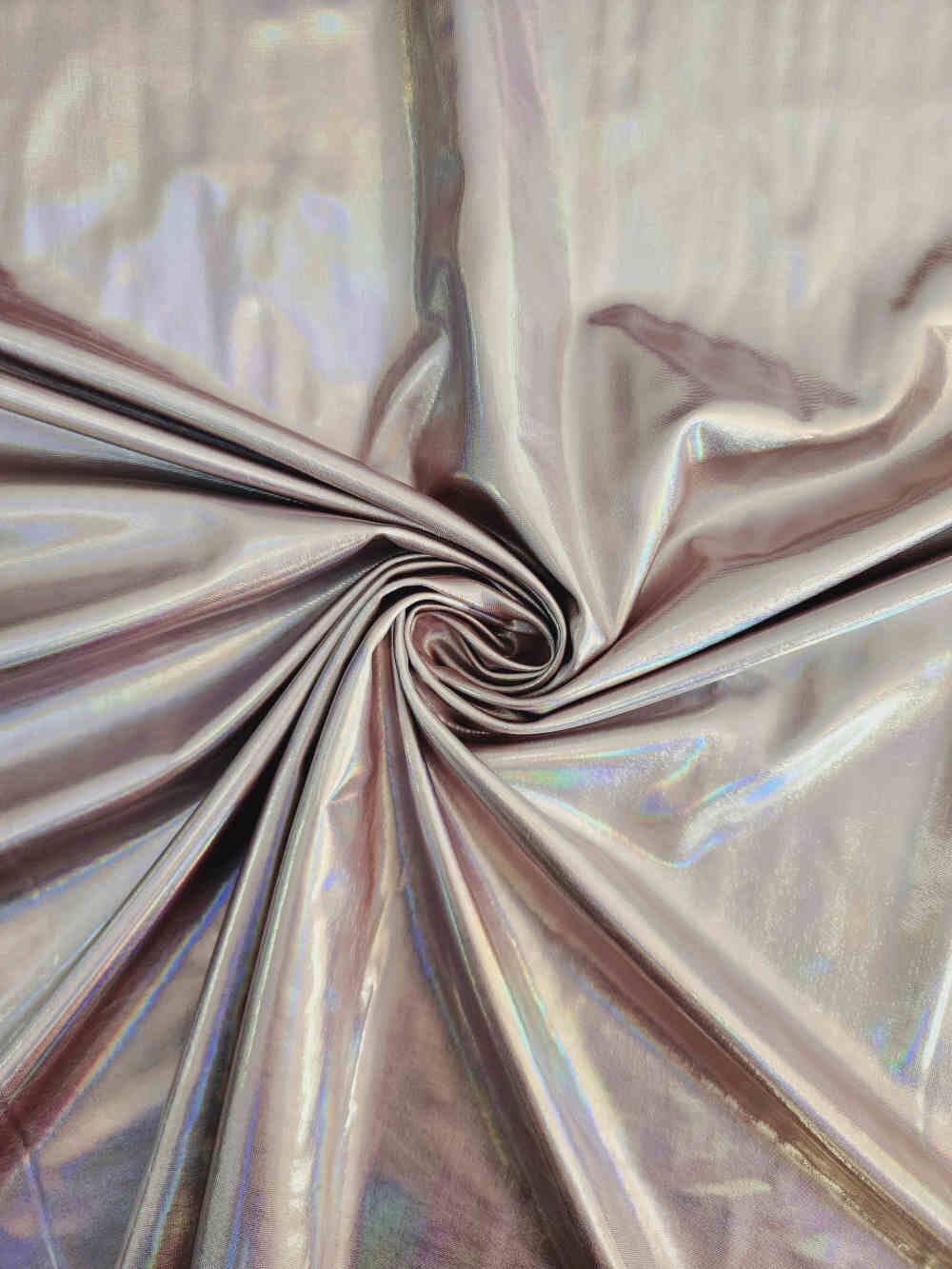 Foil Look 4-Way Stretch – Java | Curtain Dream
