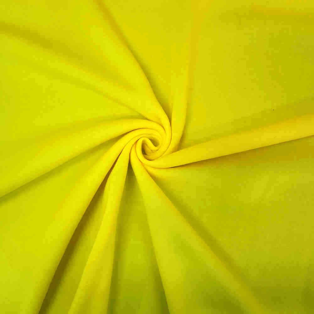 Poly Tracksuiting – Yellow | Curtain Dream