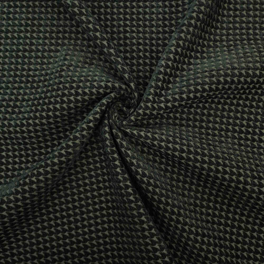 Scotty Upholstery – Check – Denim | Curtain Dream