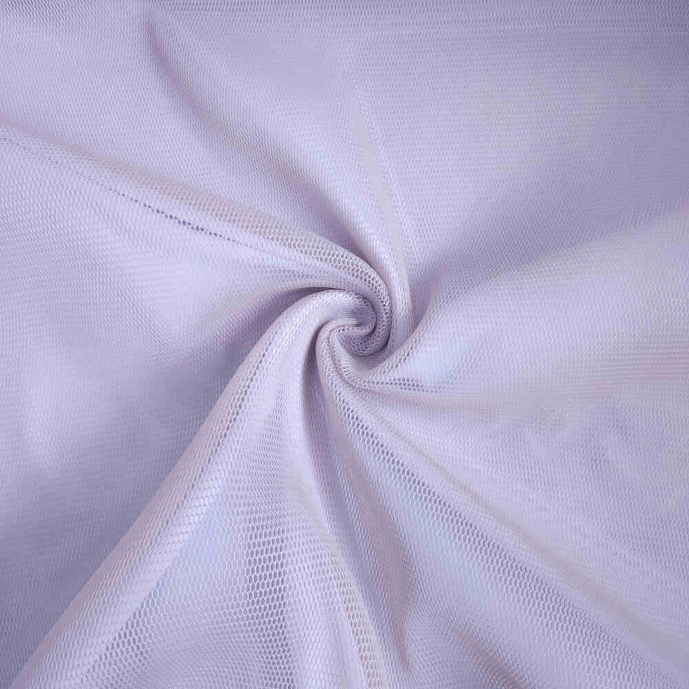 Small Honeycomb Bonded Airtech Mesh – Moon Beam | Curtain Dream