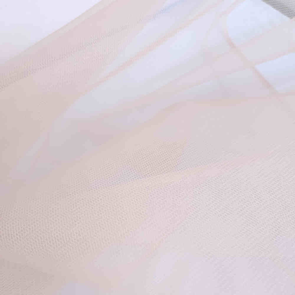 Nylon Hard Tulle – Mink | Curtain Dream