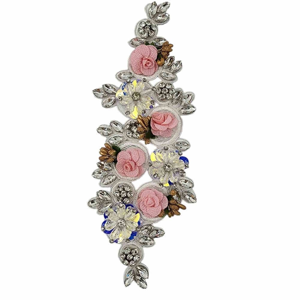 Applique Motifs (DM2) | Curtain Dream