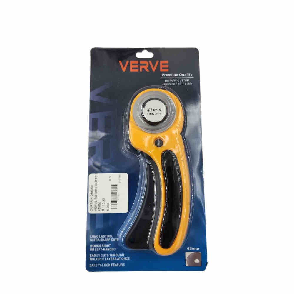 Verve Rotary Cutter – 45mm | Curtain Dream