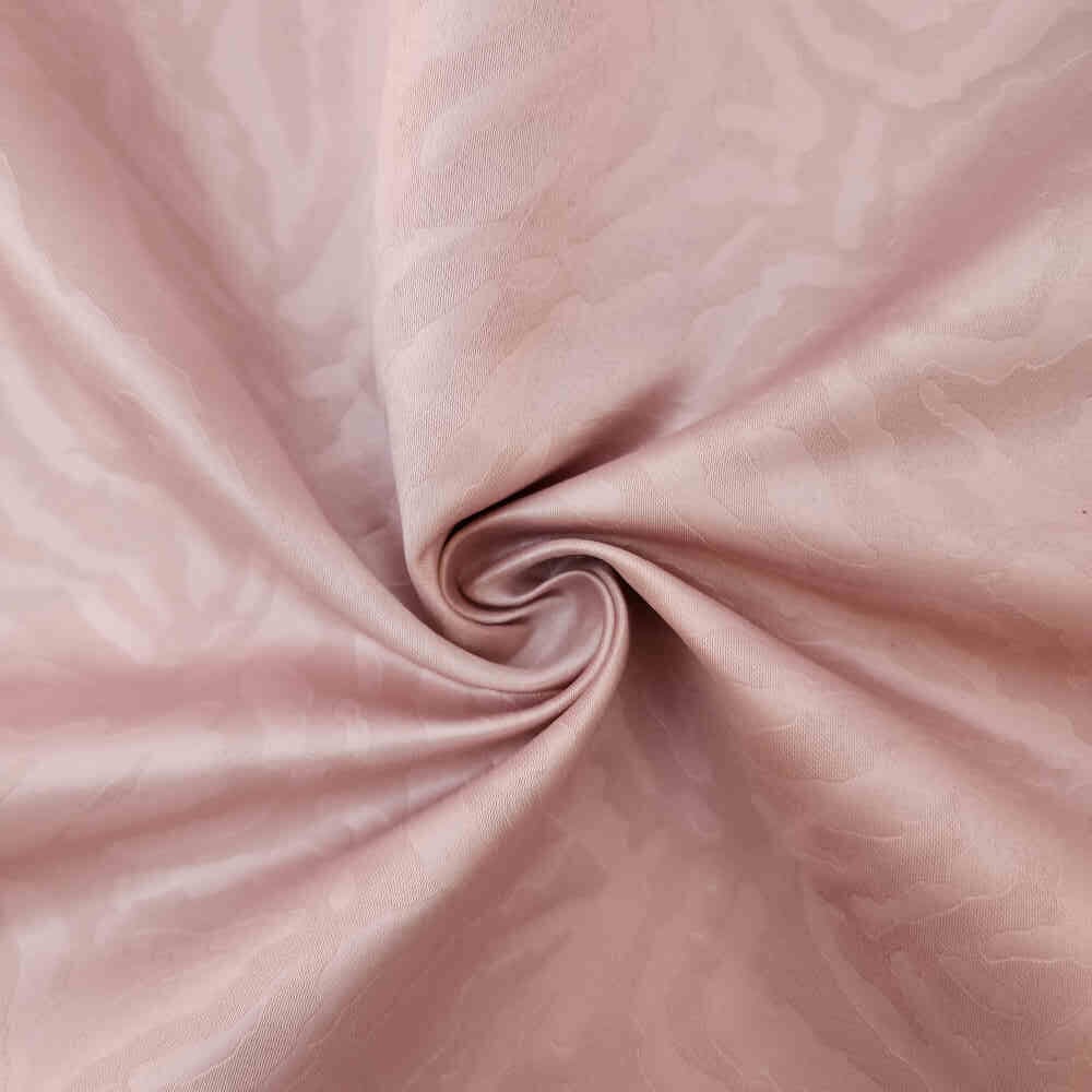 Embossed Duchess Satin – Nude | Curtain Dream