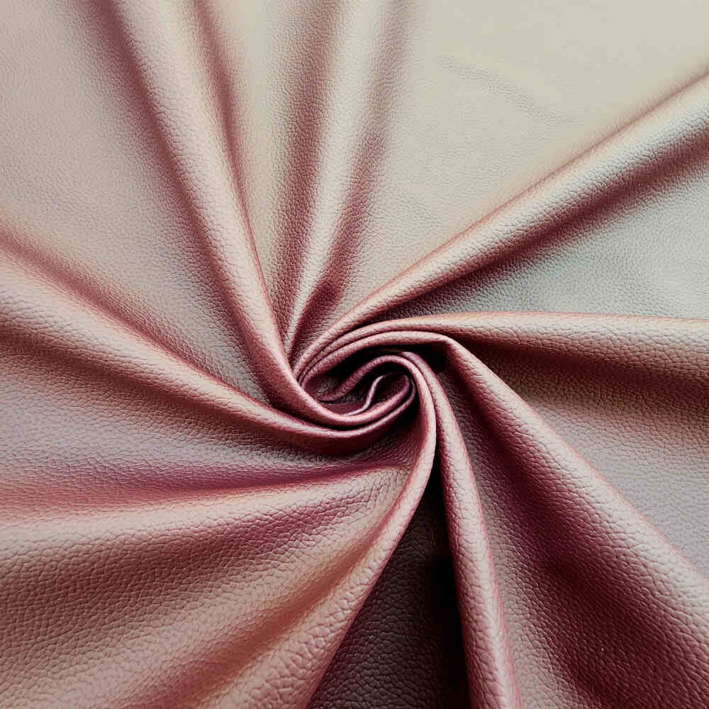 Flory Vinyl – Maroon | Curtain Dream