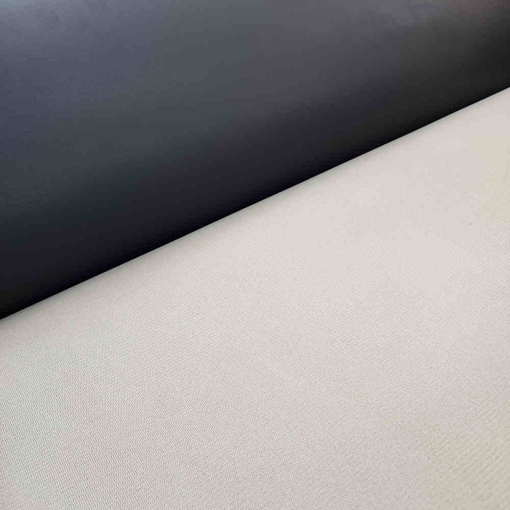 Vinyl with Foam – Black | Curtain Dream