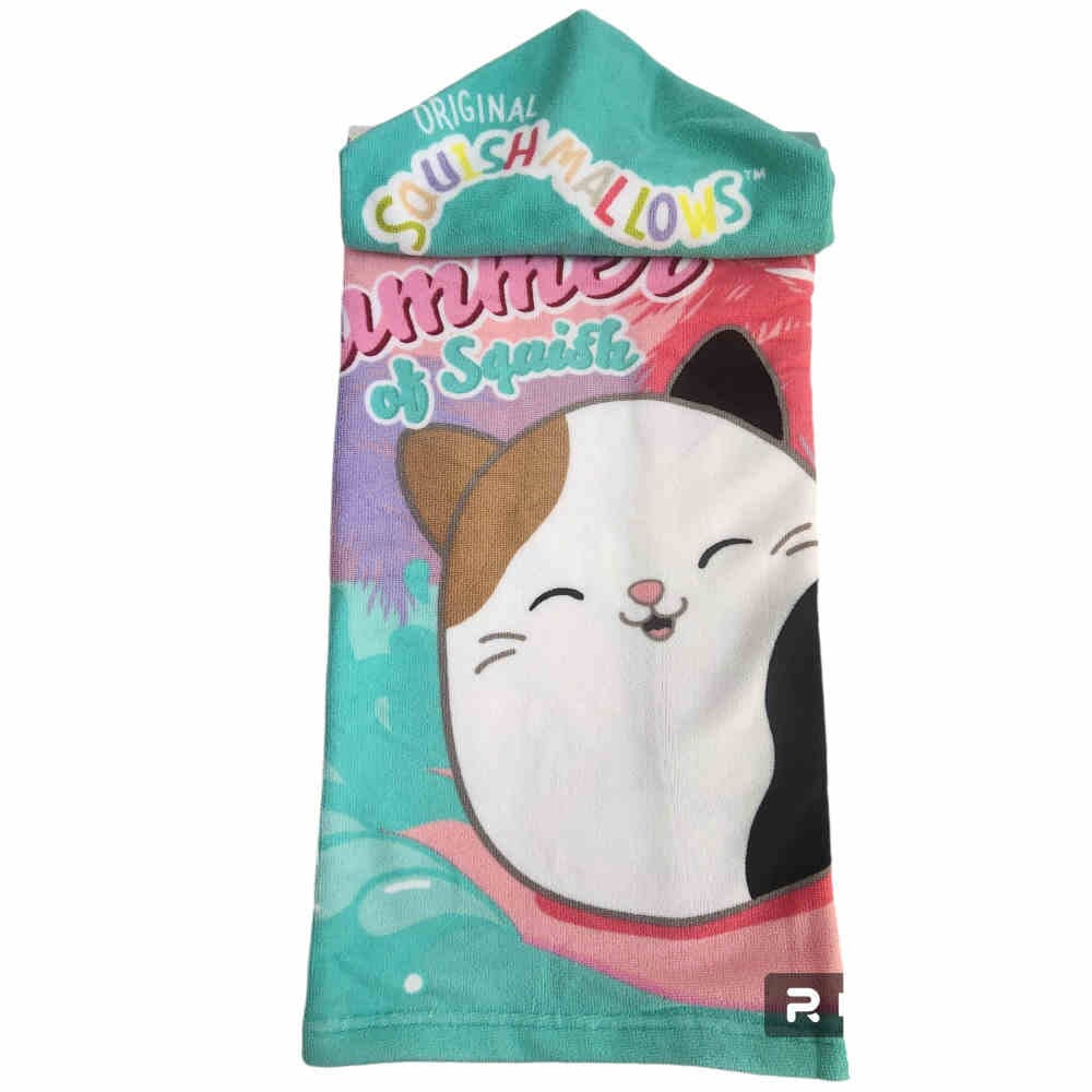 Hooded Towel – Squash Mellow | Curtain Dream