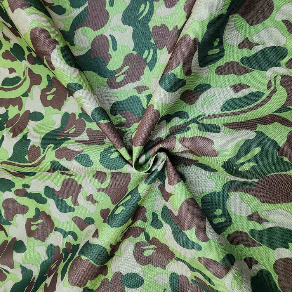 Oxford Nylon Canvas 600D W/Pro – Brown | Curtain Dream