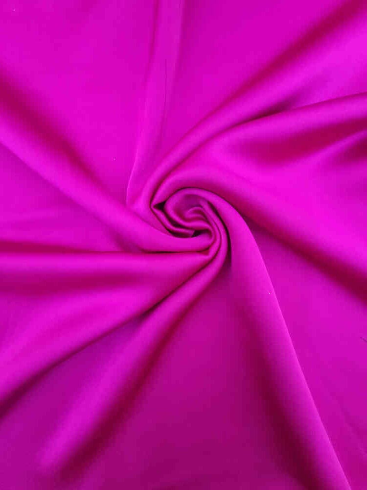 Paris Satin – Magenta | Curtain Dream