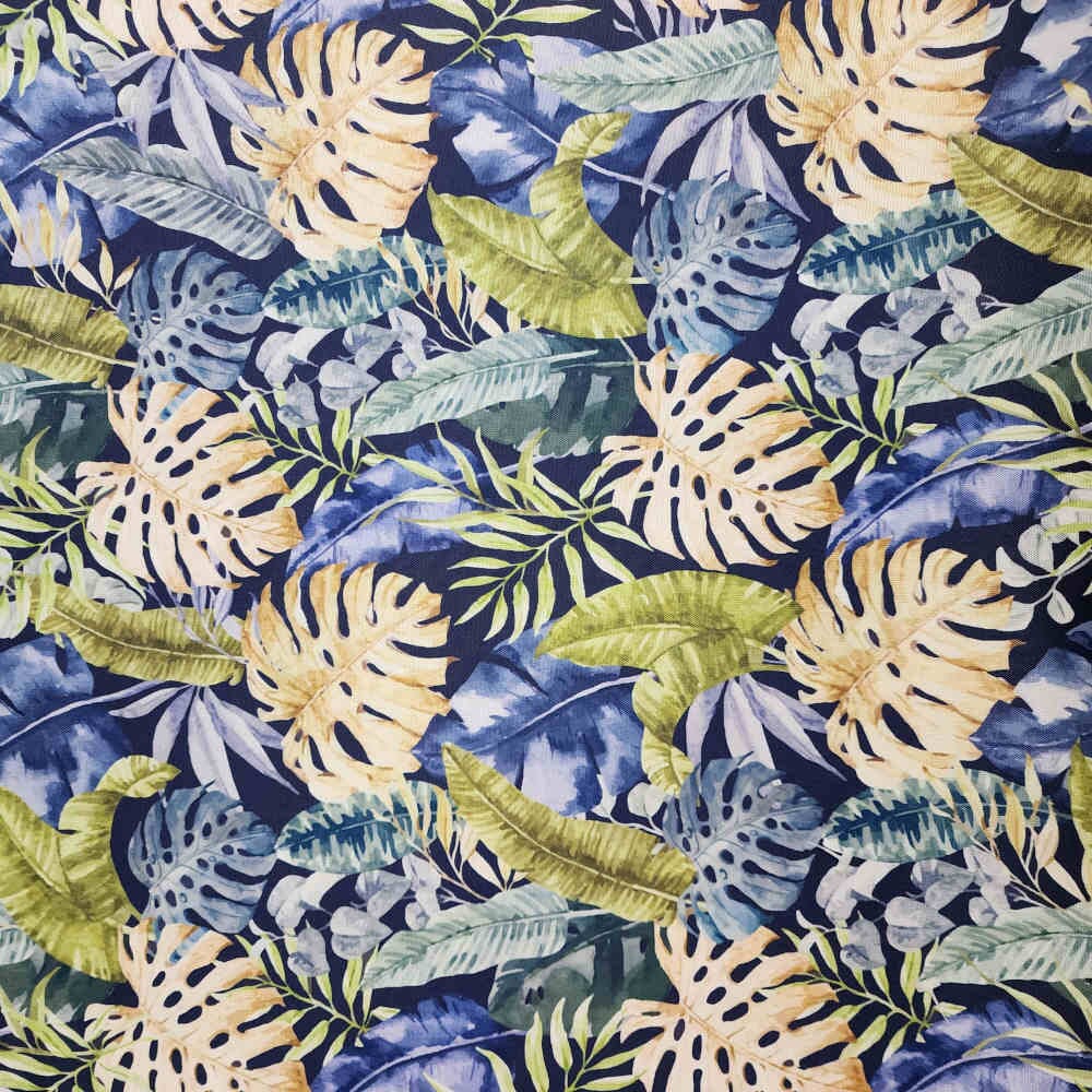 Printed Mini Matt – Amazon – Cream | Curtain Dream