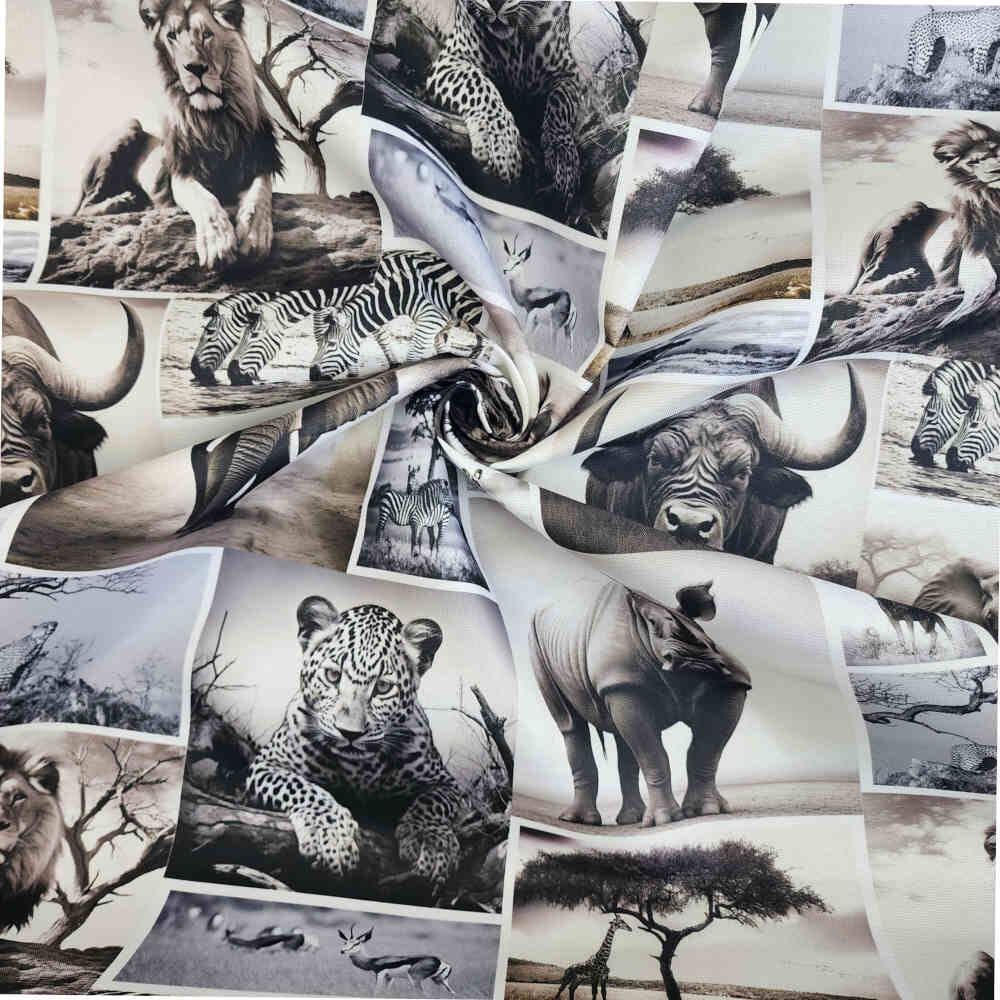 Printed Mini Matt – Postcard – Stone | Curtain Dream