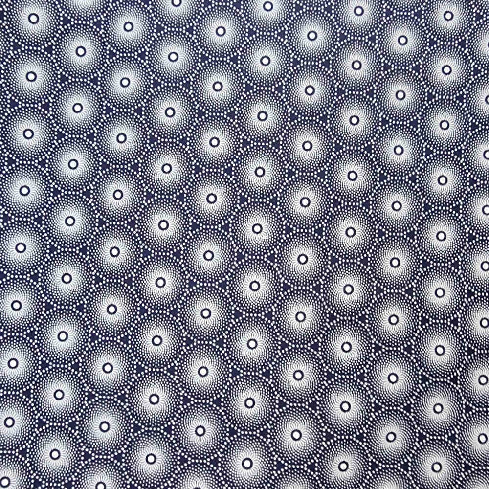 Kwa – Nobantu – Navy Blue | Curtain Dream